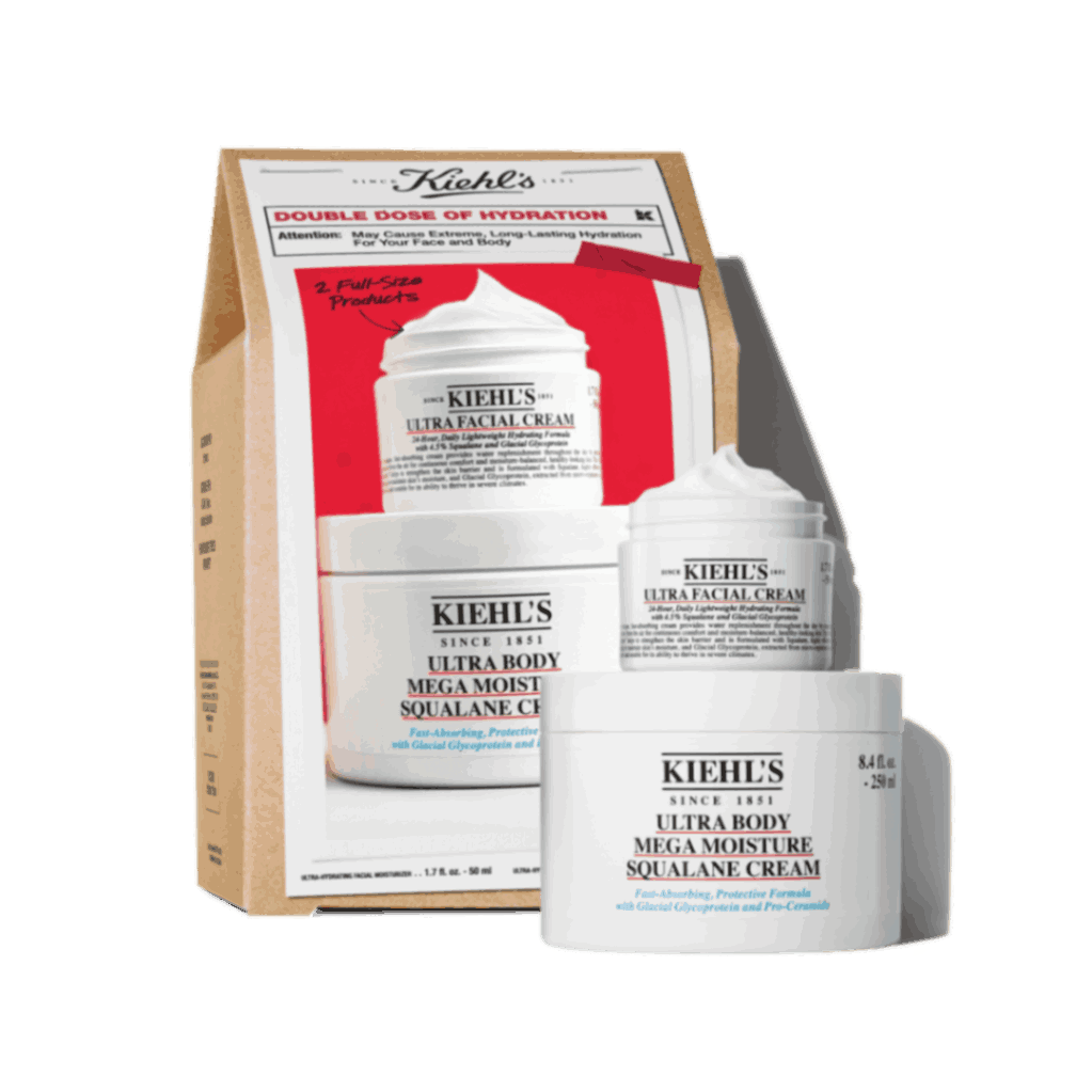 Double Dose of Hydration – Poklon set – Kiehl's
