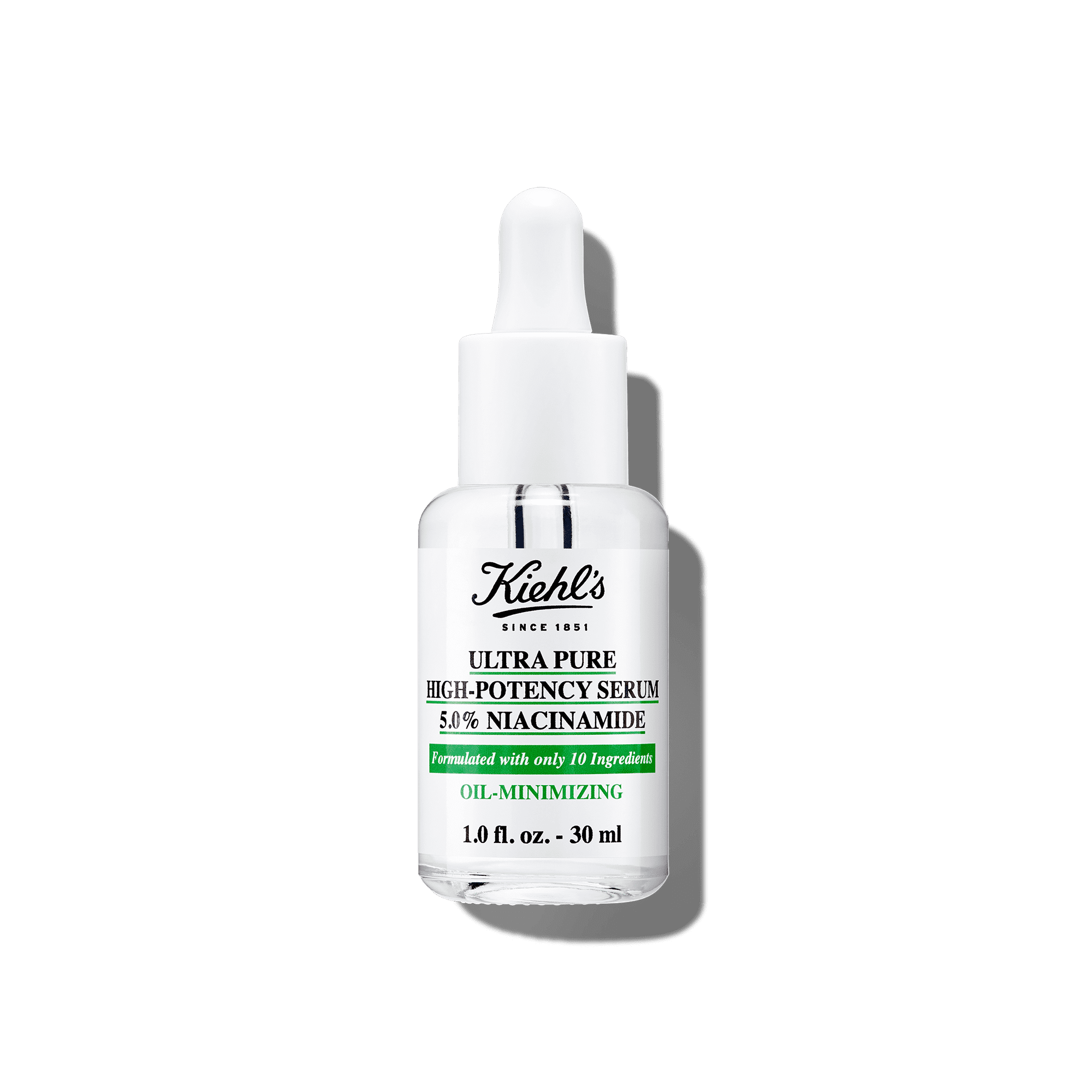 Ultra Pure High-Potency Serum 5% Niacinamide — Kiehl’s